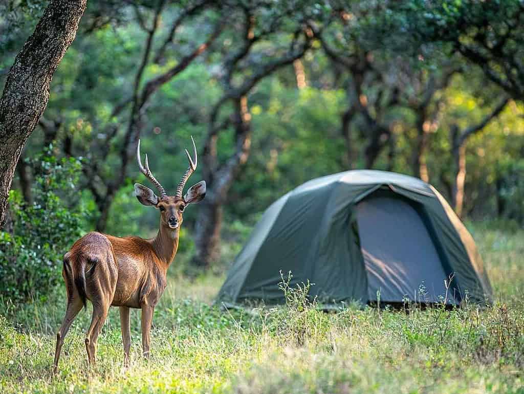Wildlife Safety for Campers: Essential Tips – Will Hawkins – Outdoor ...